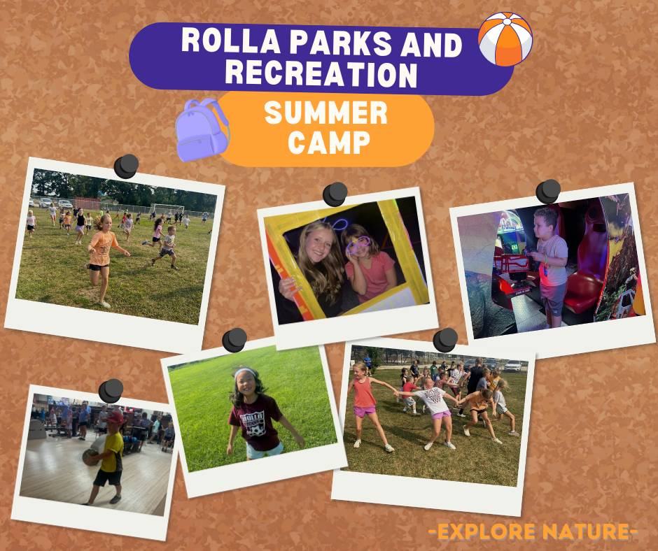 The City of Rolla